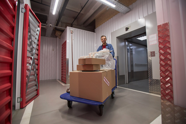 Storage Facility & Pack Out Services Fort Mill SC | Content Restoration ...